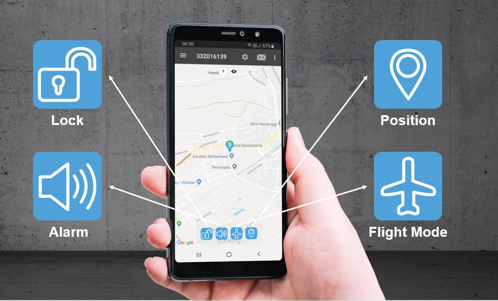 How to Safeguard Your Surveying Gear with Technology – Leica Geosystems ...