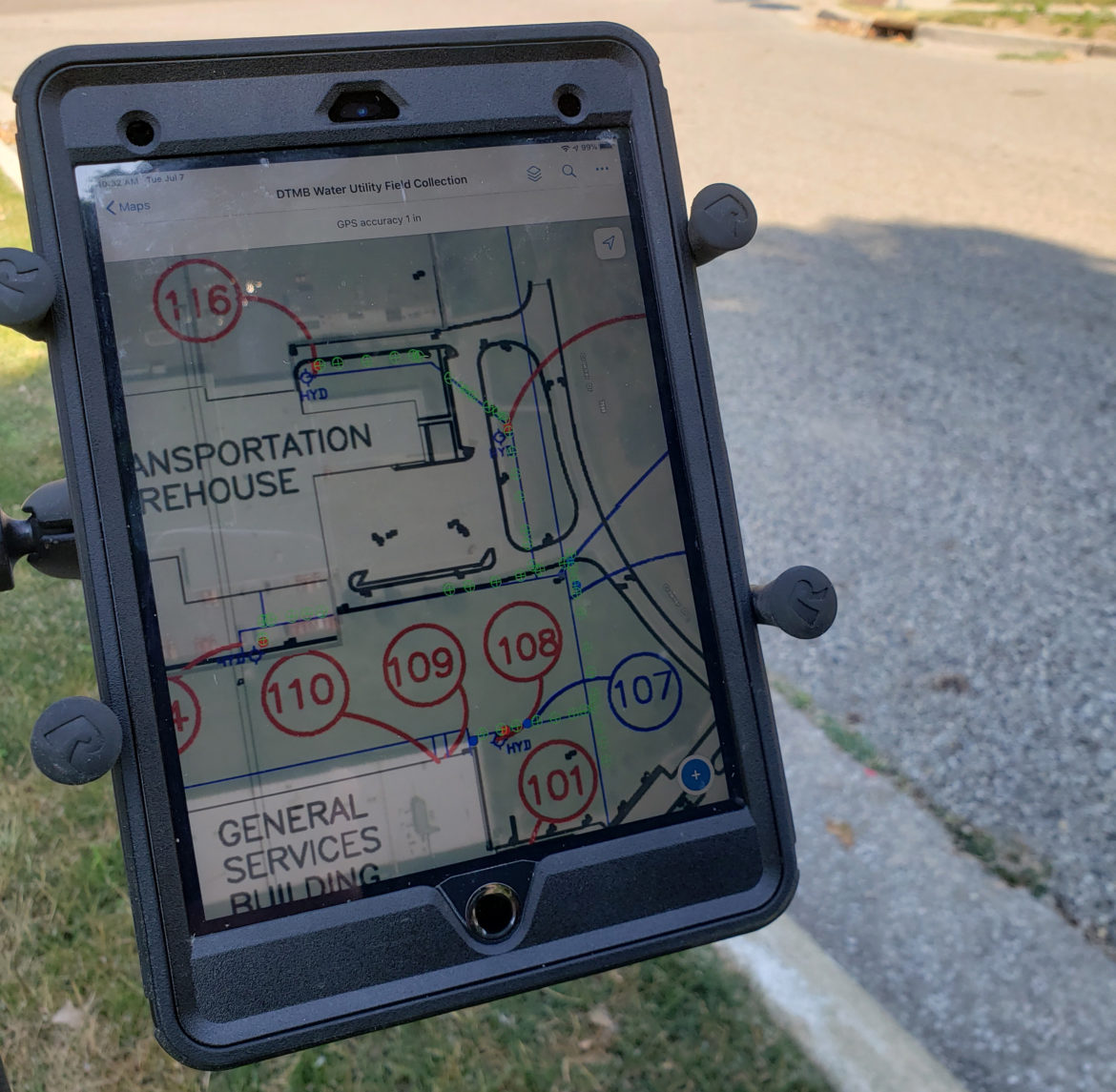 GIS Integration Provides Path to Real-Time Asset Intelligence – Leica ...