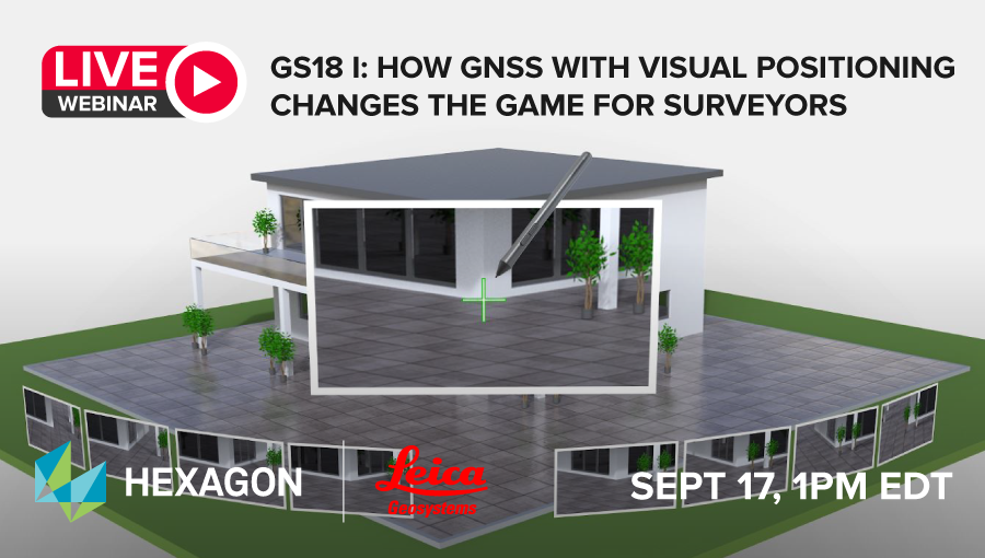 Video: A Quick Look at Creating Points from Images with the GS18 I GNSS ...