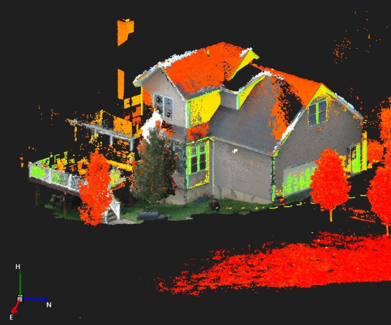 The Real Value of Point Clouds from Images – Leica Geosystems Surveying