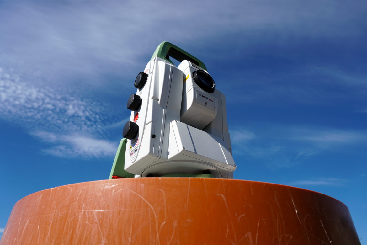 Stake Your Claim Now in Deformation Monitoring – Leica Geosystems Surveying
