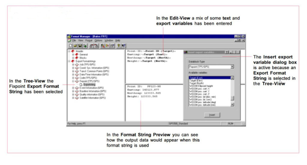 How to Easily Automate Survey Data Management with Stylesheets – Leica Geosystems Surveying