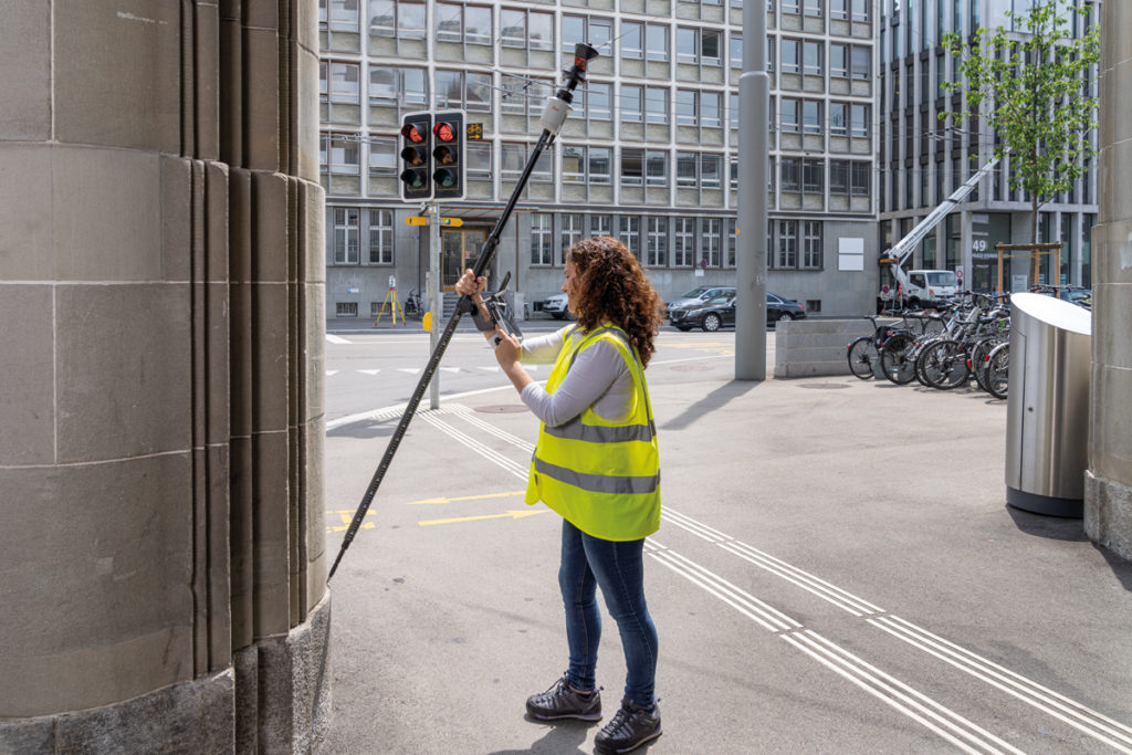 New Survey Pole System Promises Significant Time Savings – Leica ...