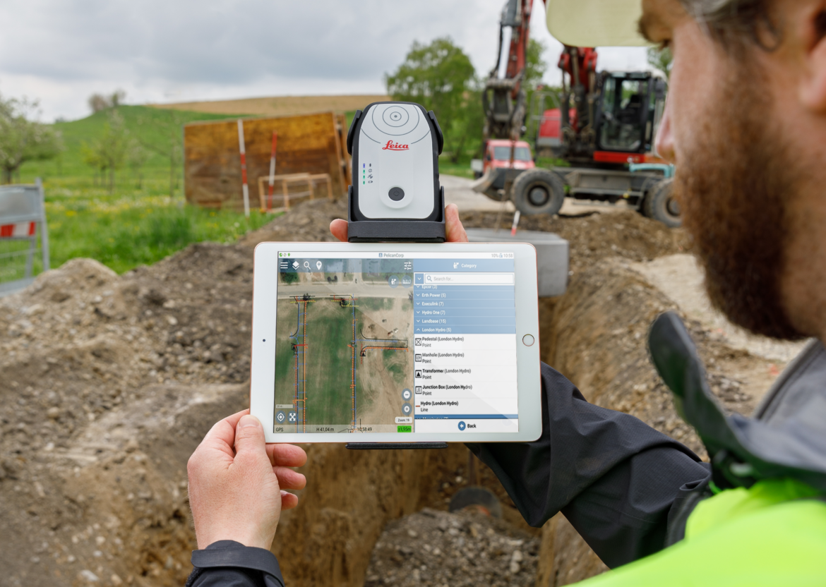 This New GIS Technology Integration Raises the Bar on Underground ...