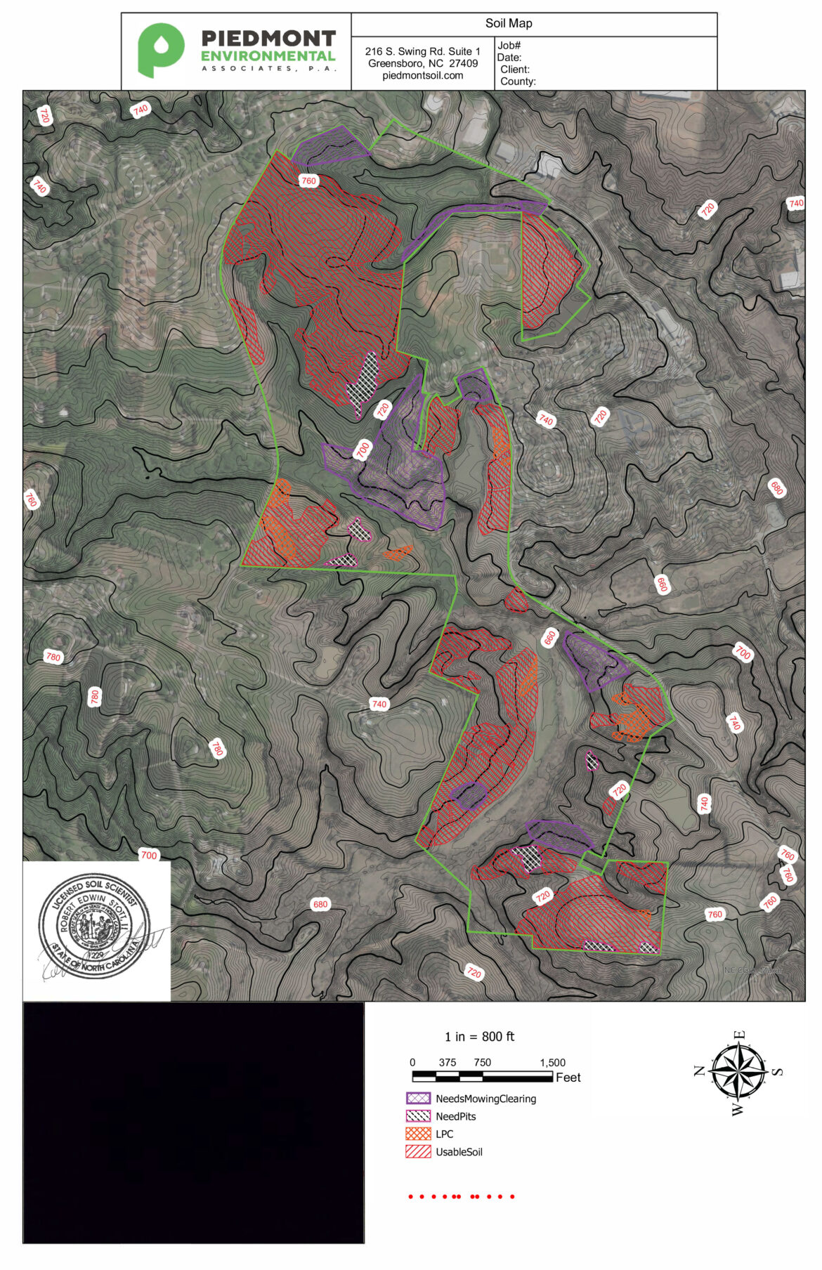 Sustainable Land Development Requires Better Maps. Here’s How Soil and ...